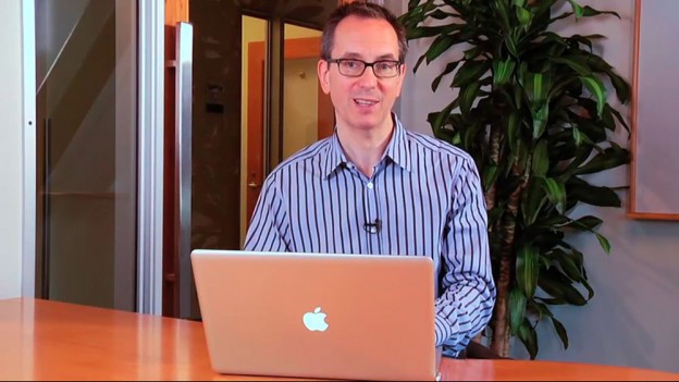 Mark Anders Demonstrates Edge Animate Preview 7 with Resizable Layouts